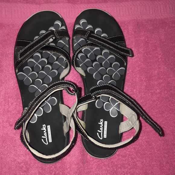 Clarks | Shoes | Clarks Collection Sandal | Poshmark